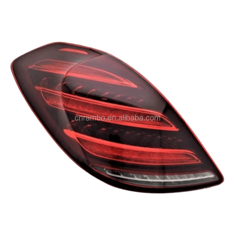 OEM 2229066904 2229067004 W222 DYNAMIC LED Tail Light TAIL LAMP REAR ...