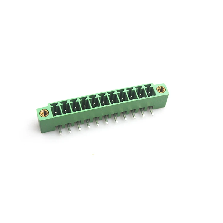 New Product Launch Pluggable Pcb Terminal Blocks For Customized 3.81 ...