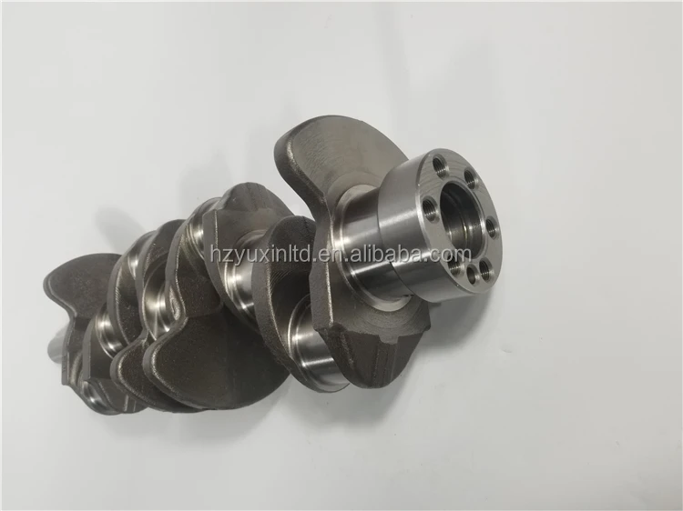 Genuine Quality 4d56 4d56t H100 Crankshaft Md37696 23111-42002 Me102601 ...