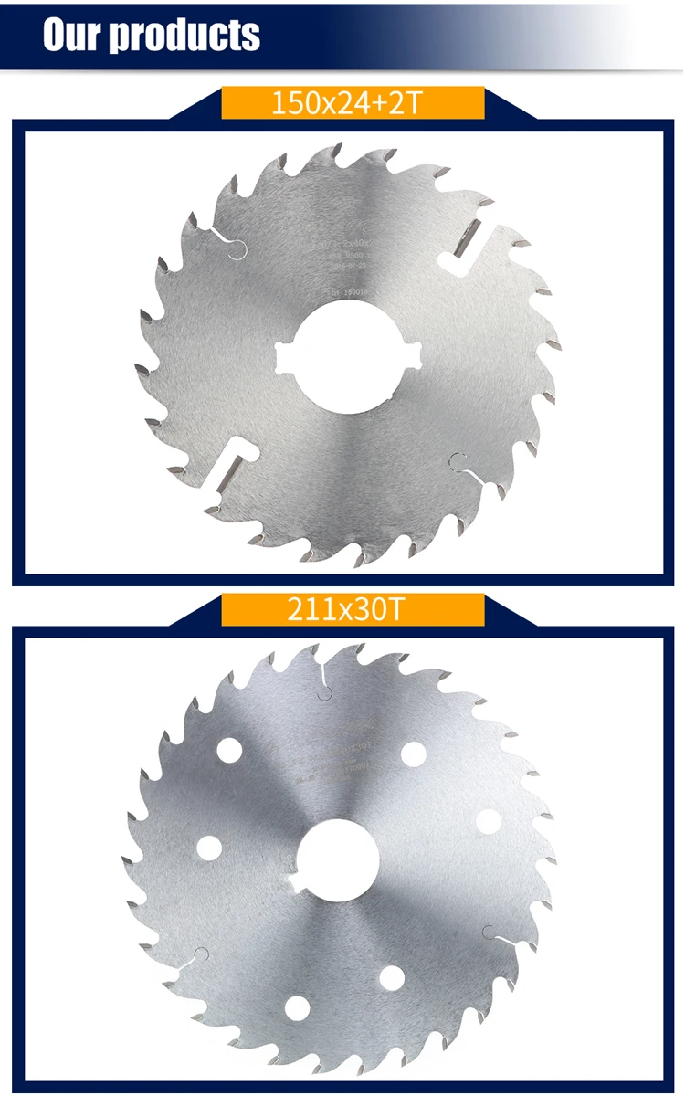 Wholesale Tct Circular Multi Blades Saw Blade With Rakers - Buy Multi ...