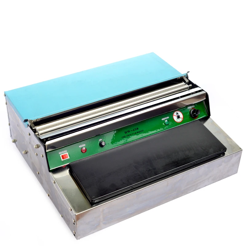Small Scale Shrink Wrap Packaging Machine,Semi Automatic Plastic ...