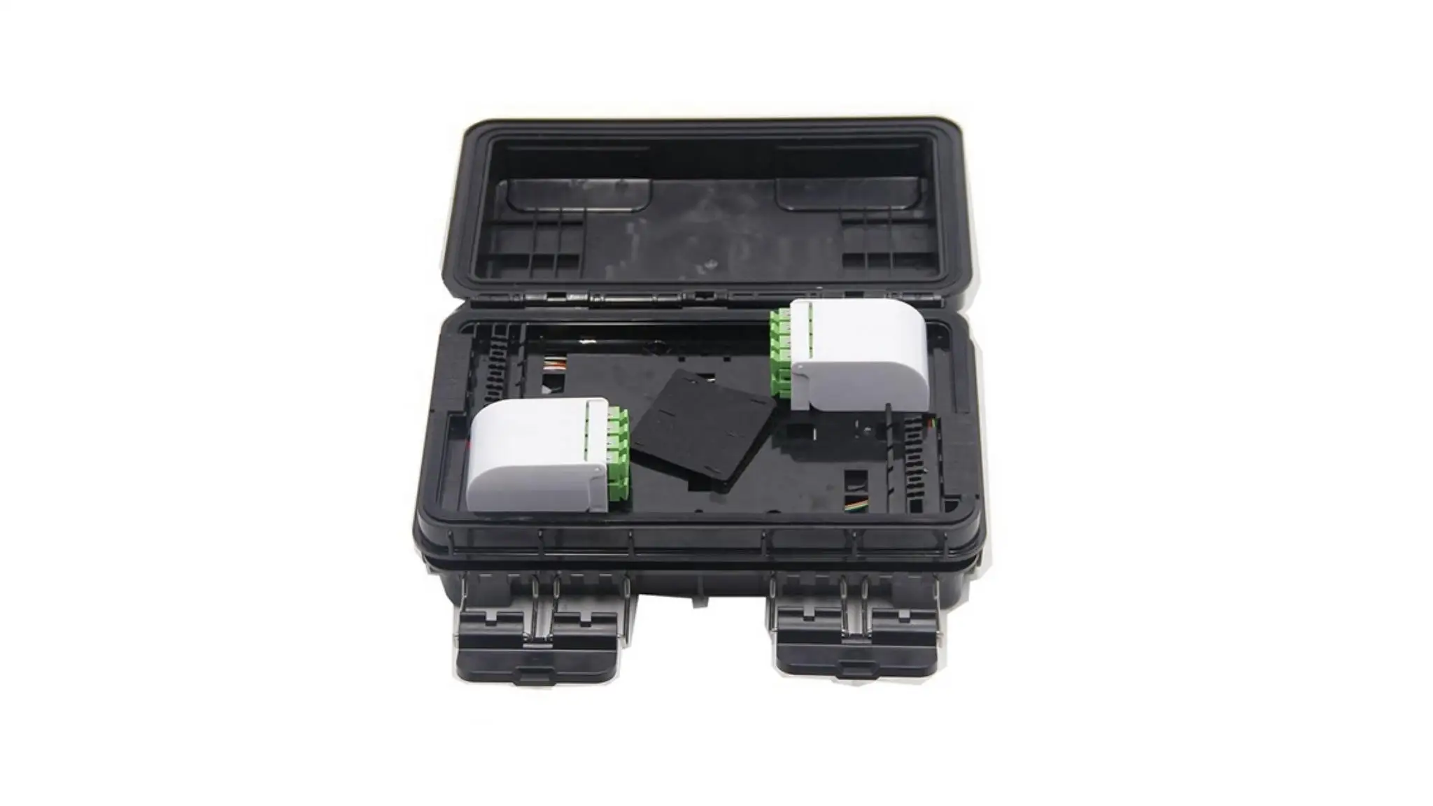 Ftth Optical Splitter Cabinet Outdoor Smc Optical Cross Connect Cabinet ...