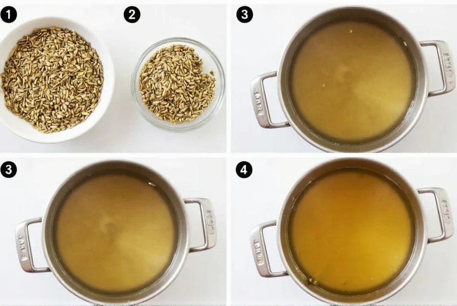 Daily Fennel Seed Intake: Safe Amounts & Practical Tips