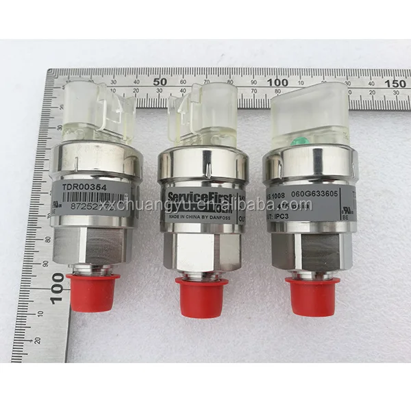 Trane Chiller Sensor TDR00354 - Reliable Refrigeration Parts