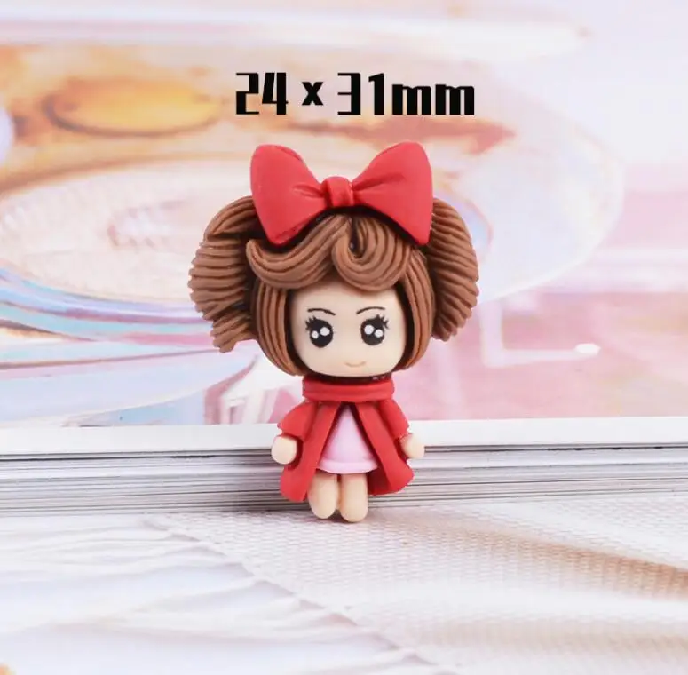 Resin Toys & Slime Charms - Perfect for Kids' Crafts