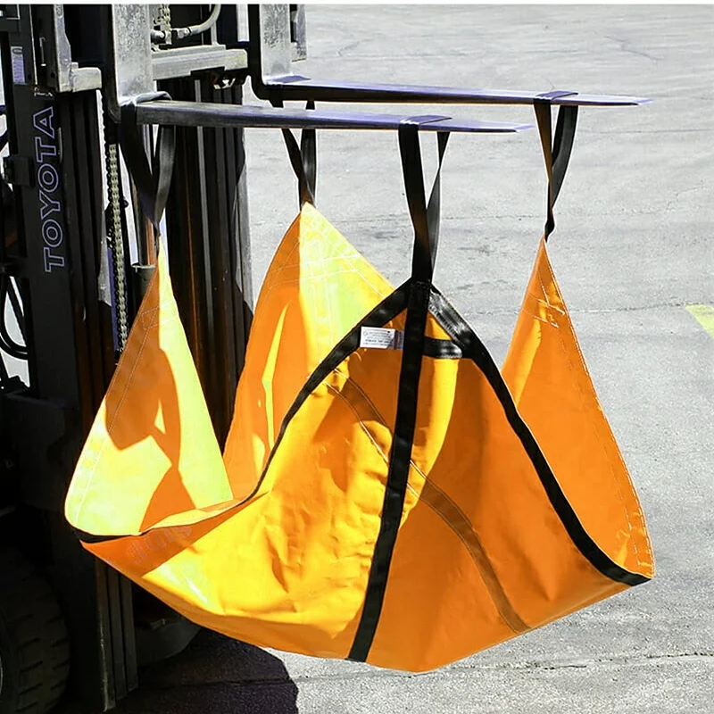 Tak Iso Standard 50kg Industrial Canvas Lifting Tool Bag