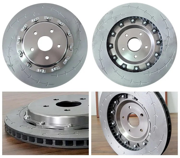 High Performance Automobile Car Parts Floating Brake Disc Disk - Buy ...