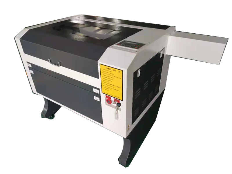 Laser Engraving Machine For Glass Tumbler 4060 60w Co2 Laser Engraver ...