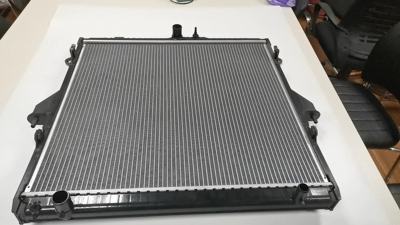 High Performance Auto Motor Auto Onderdelen Radiator Oem 16400-0l120 ...