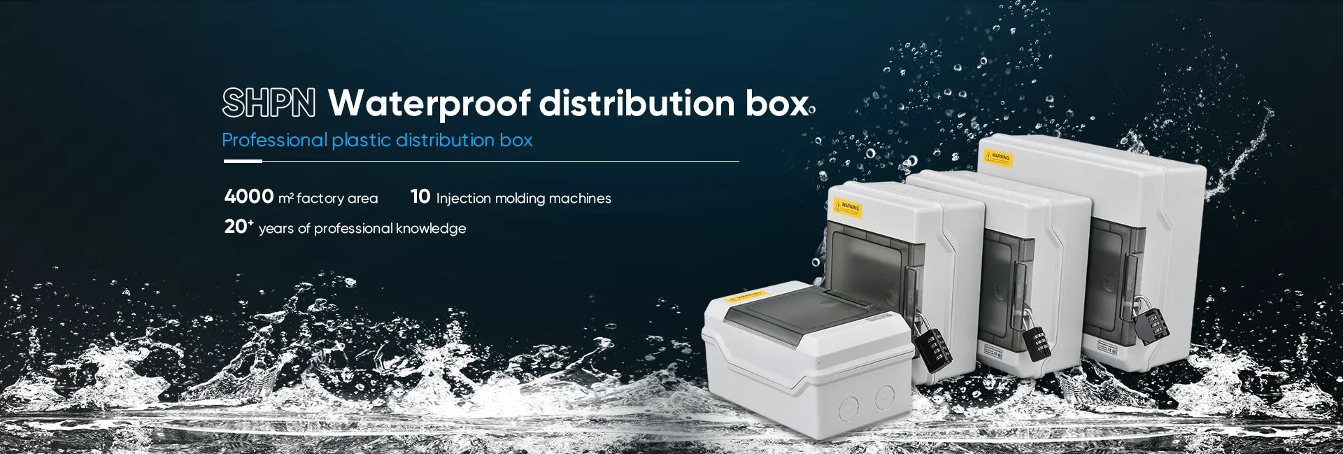 Wenzhou Zhongxin Electronic Technology Co., Ltd. - HT distribution box ...