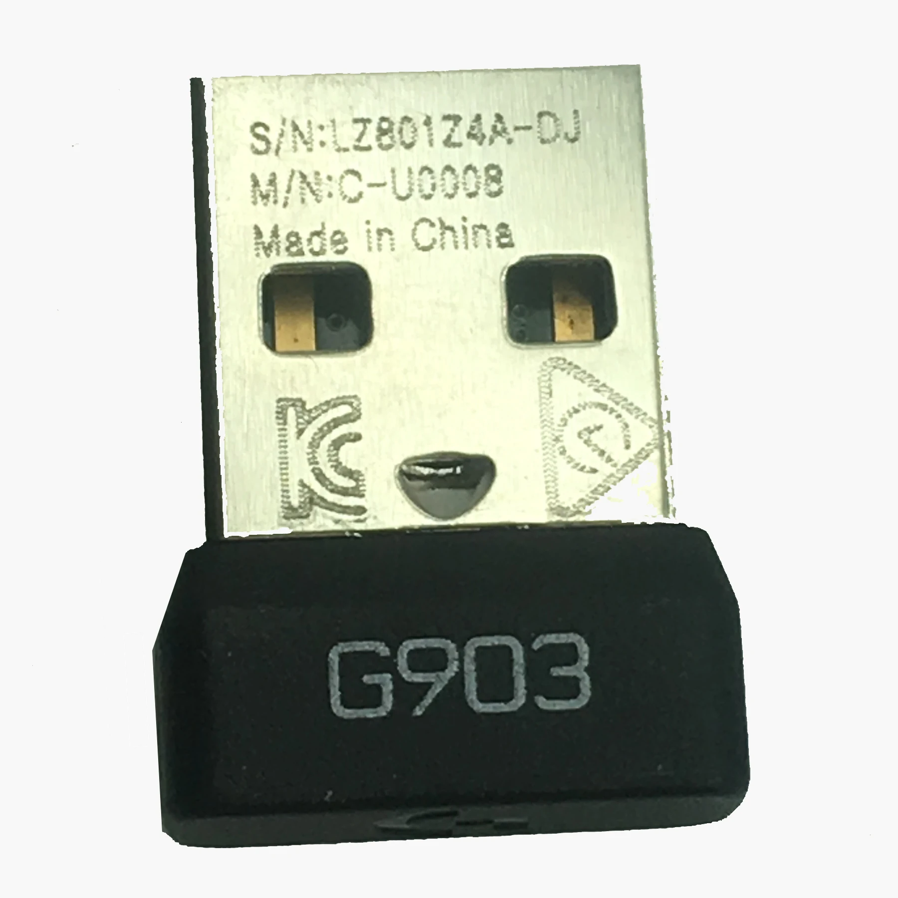 Logitech G903 USB Dongle Receiver Adapter - Wireless USB Receiver for ...