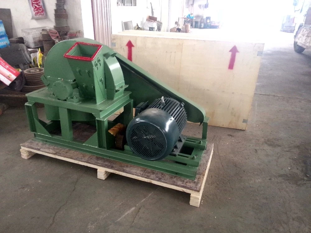 High Production Electric Wood Shaving Machine For Sale /wood Shaving ...