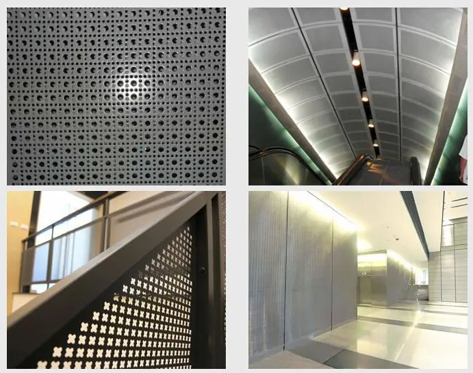 Veranda Wire Mesh - Durable and Stylish Perforated Metal