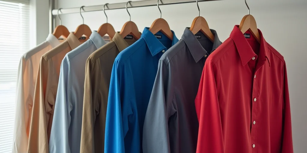 Top Shirt Colors Of 2025: Style Trends That Are Dominating Fashion