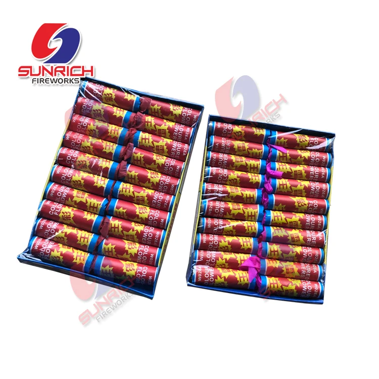 W026a Color Thunder Firecrackers Crackers 1.4g Cosumer Fireworks - Buy ...