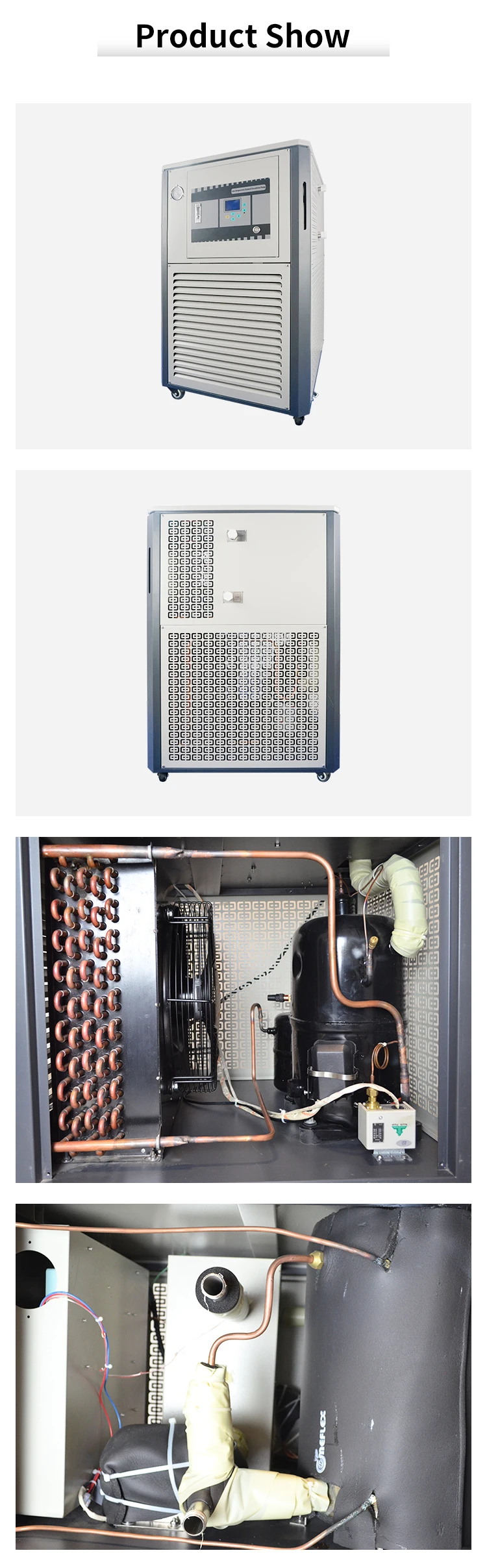 Linbel Chiller Dlsb-100/40 Recirculator Ethylene Glycol Chiller - Buy ...