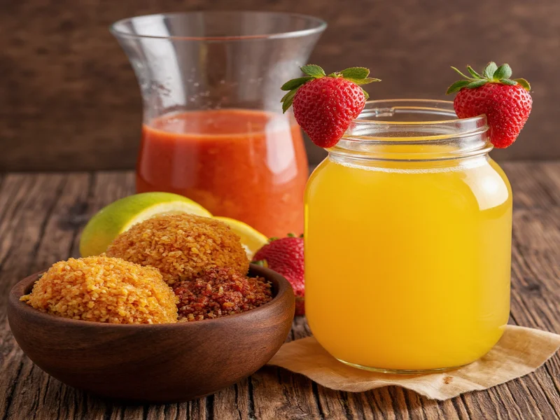 Homemade Sour Mix: Fresh & Easy Cocktail Staple