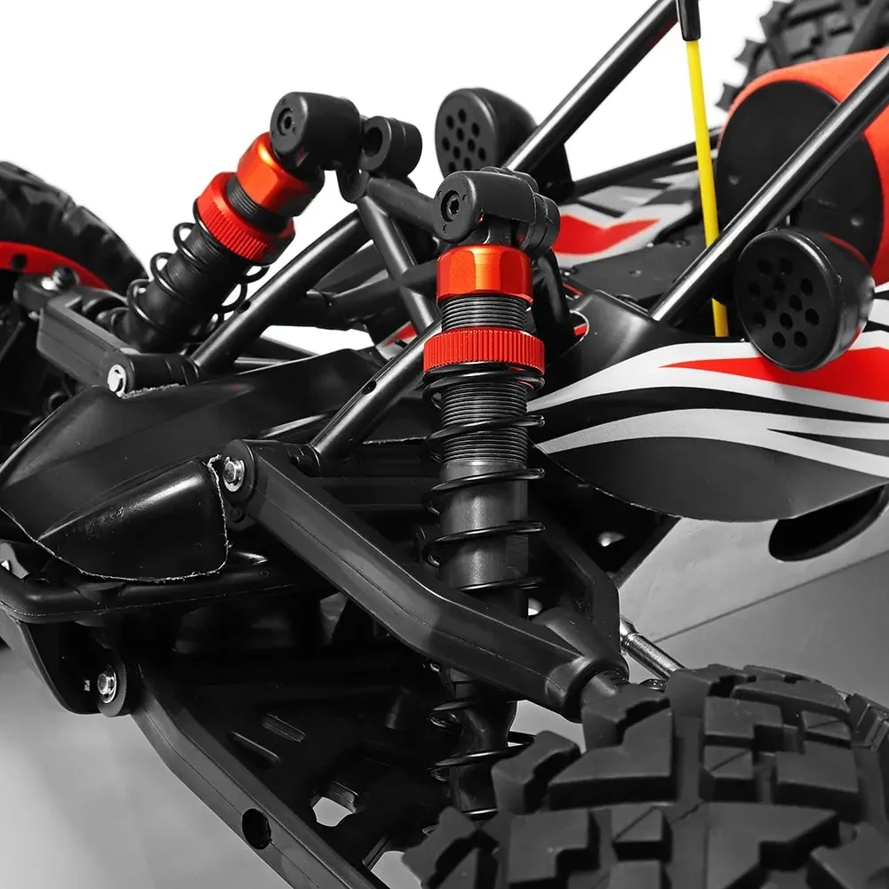 Rovan For Q-baja Rc Car 1/5 Rtr 29cc Gas 2 Stroke Engine With ...