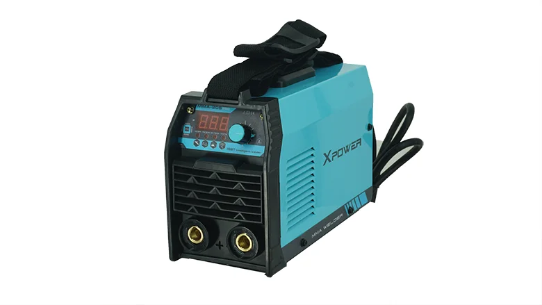 Mini Arc Welder with Pulse Arc Welding - Orion Welder