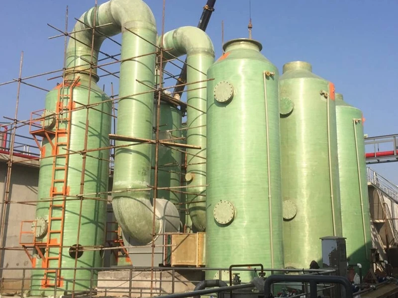 Ammonia Nitrogen Stripping Tower For Chemical Fertilizer Plant,Coke ...