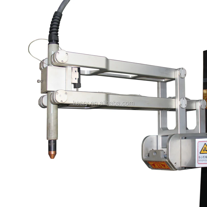 5 Axis Elbow Cut Cnc Plasma Pipe Cutting Beveling Machine Used For ...