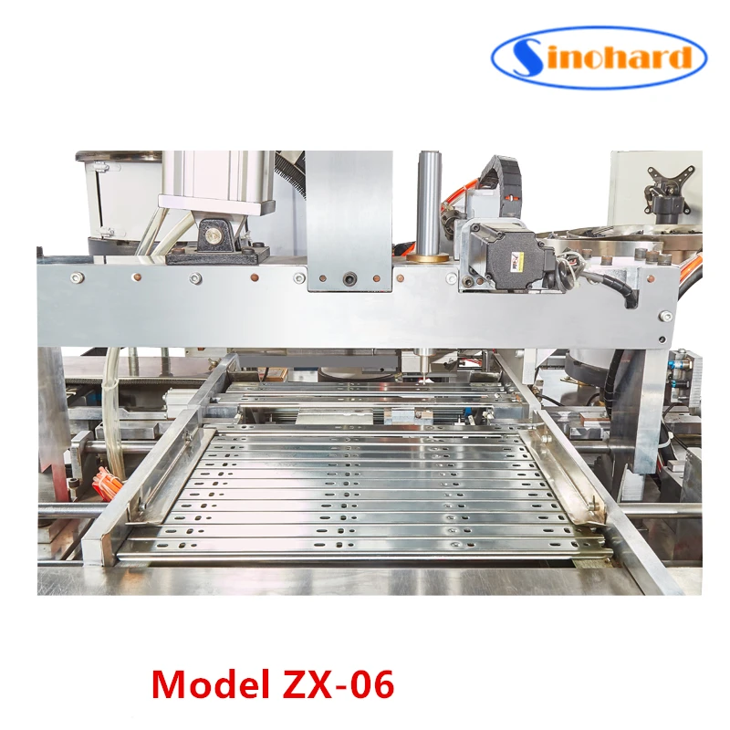 Modular Assembling Machine Soft Close Cabinet Hinge Production Line - Buy Soft Close Hinge ...