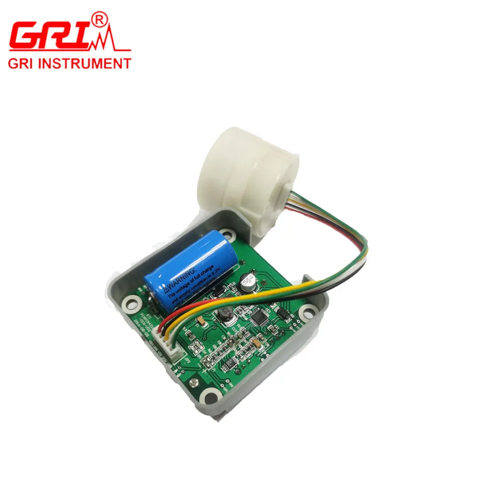 Hydrogen Peroxide Gas Sensor Module 0-500PPM | Toxic Gas Leak Detector ...