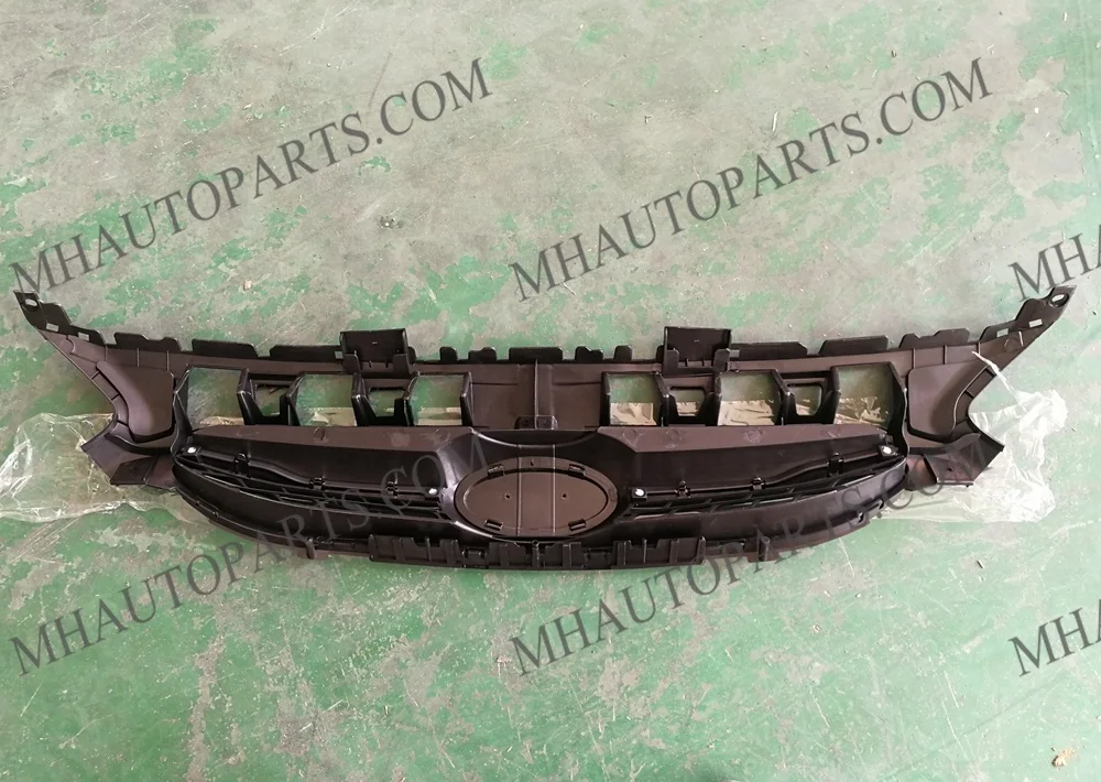 Factory Wholesale Grille For Hyundai Accent 2015- 2017 Auto Parts Grill ...