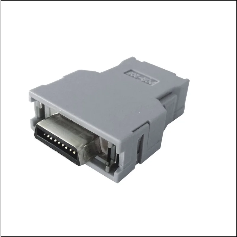 High-quality Pcr-20f Servo Encoder Connector Scsi 20pin Connector Pcr ...