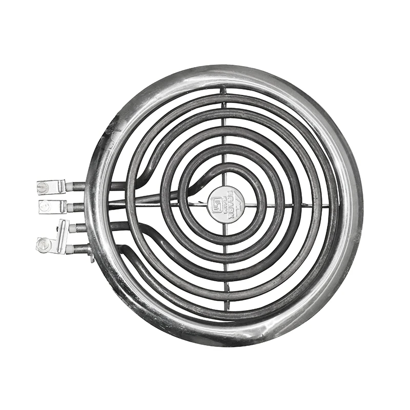 220v Custom Shape Tubular Coffee Machine Heater 4kw Electric Heater ...