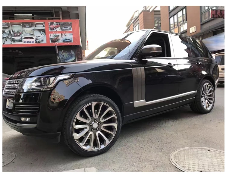 20 21 22 Inch Alloy Wheel Vossen Wheel Rim For Land Rovers Wheel - Buy ...