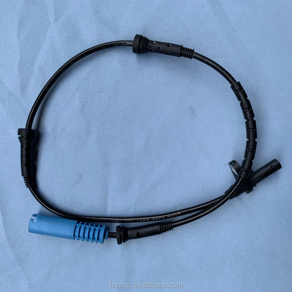 34526771700 Abs Wheel Speed Sensor Voor E61 5 Serie Originele ...