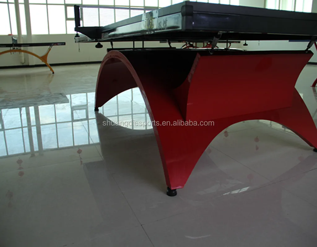 Best Selling Pingpong Table - 25mm MDF HDF Table Tennis