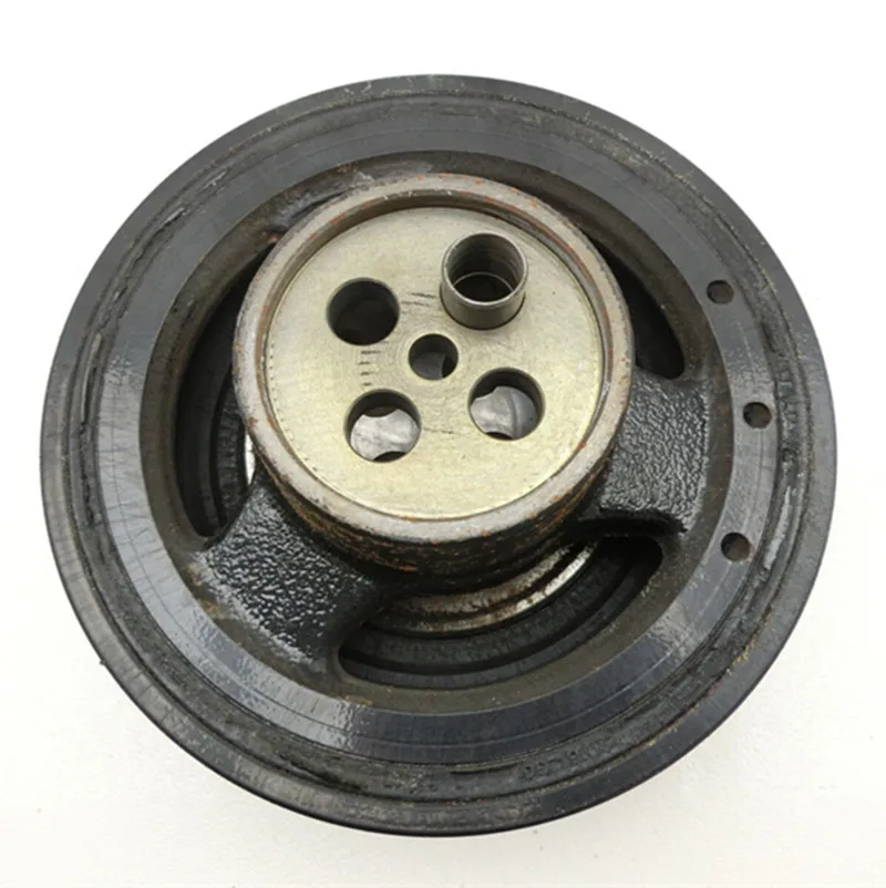 Durable and Reliable: A6510351812 Crankshaft Belt Pulley for Sprinter OM651