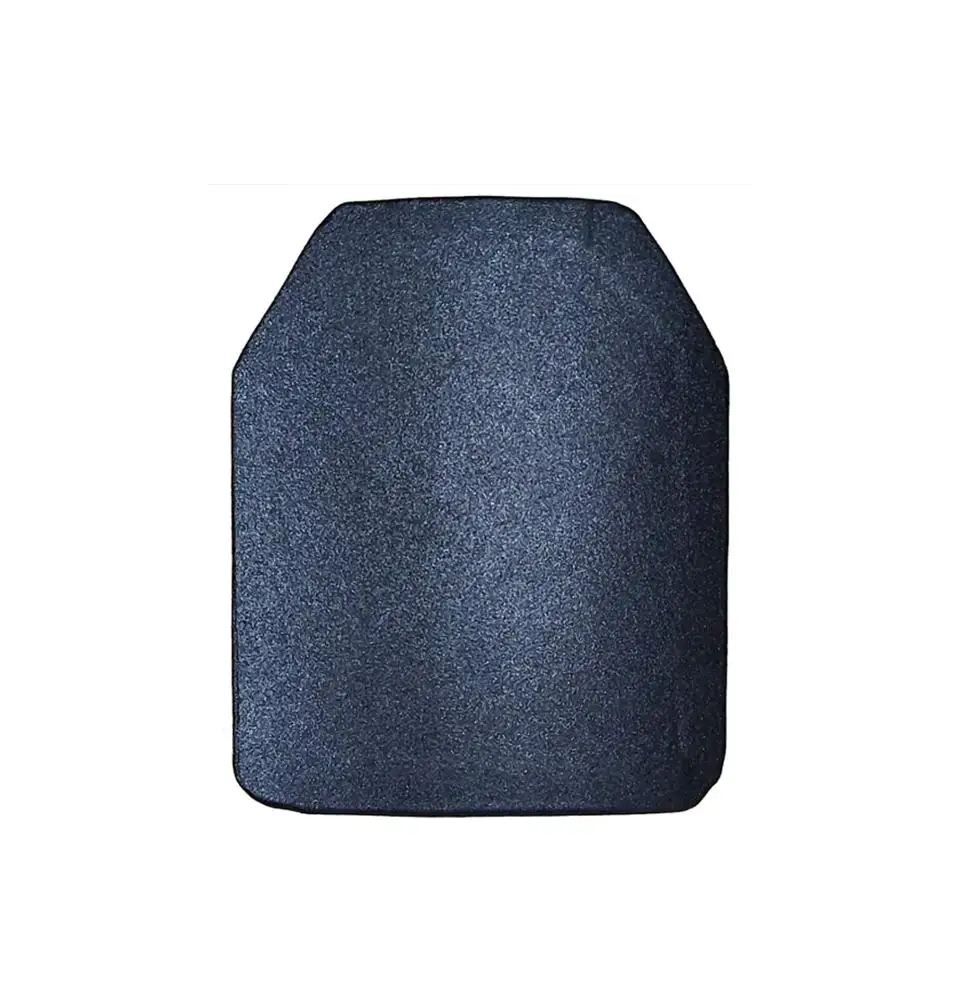 Polyurea Coating Bulletproof Strike Face Plates Army Level Iii/iv Hard ...