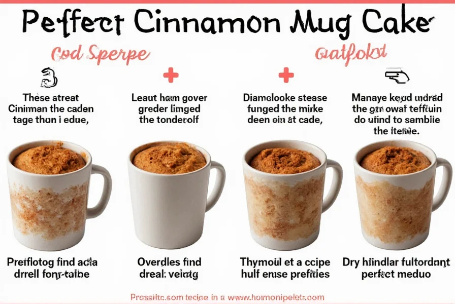 How to Cook Mug Cake Fast: 5-Minute Guide for Beginners