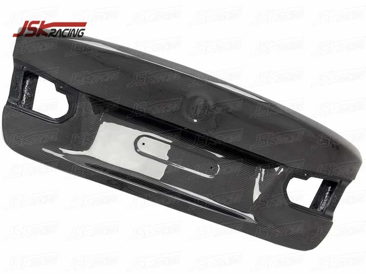CSL Style Carbon Fiber Trunk for BMW F30 - Durable & Stylish