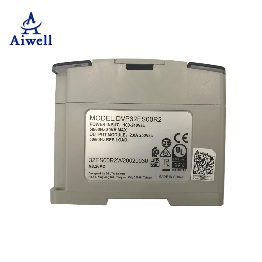 Original Dvp-32es Delta Plc Cpu Module Dvp32es00r2 - Buy Delta Plc Cpu ...