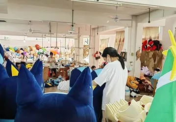 Company Overview - Guangzhou Mascot Trading Co., Ltd.