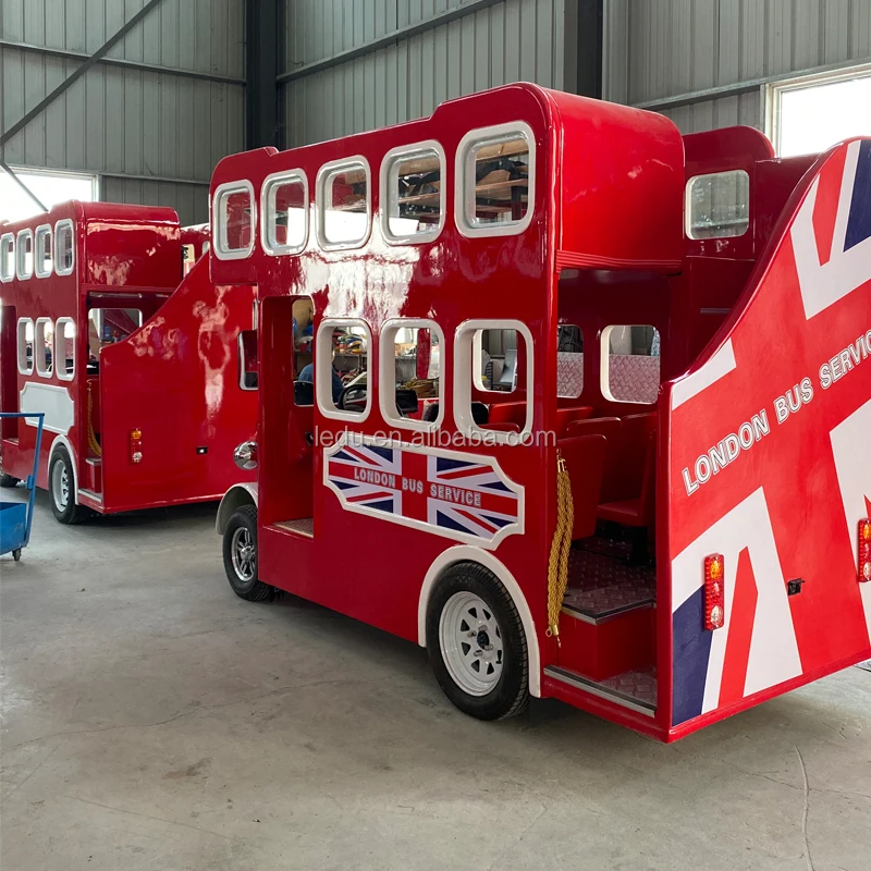 2020 Best Seller Shopping Mall Electric Shuttle Bus Amusement Park ...