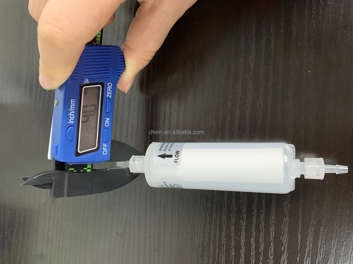 Inkjet Printer Long Ink Filter 5um For Capsules Filter Crystaljet Jhf ...