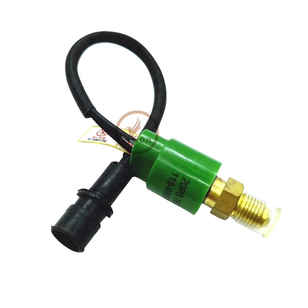 E320 Excavator Pressure Switch - Reliable Performance