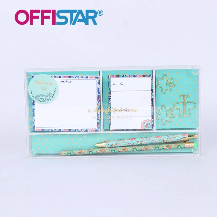 Custom Sticky Notes Logo Printing Beautiful Package Sticky Notes With ...