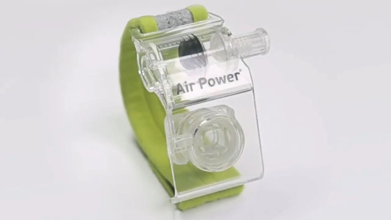 Viral Videos & Demos On Airpower Self-Injection is hemostasis ...