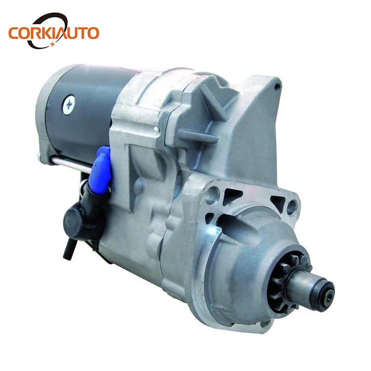 用于柴油2280006550 Re70474 Re70960 Re79474 Ty24441 Se501405莱斯特18455的拖拉机起动电机 ...