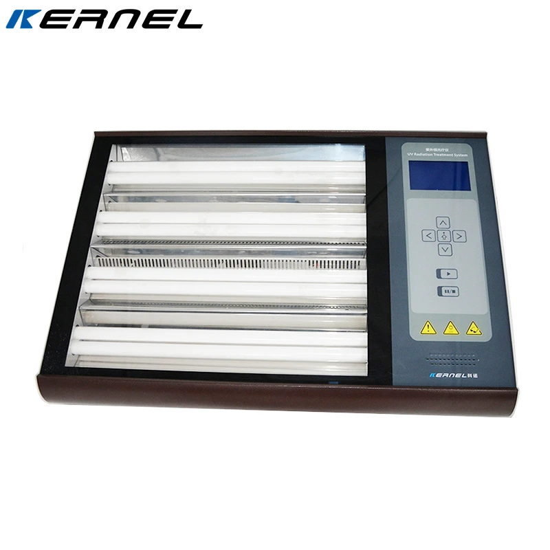 Kernel Puva Nb Uvb 311nm Narrow Band Uv Light Therapy Uv Phototherapy ...