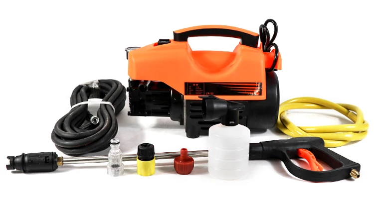 Portable High Pressure Air Conditioner Washer for Home Use