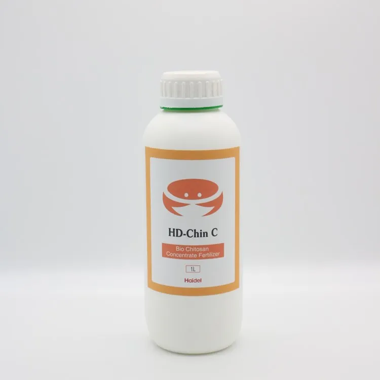 Biological Chitosan Yellow Brown Liquid Concentrate Chitin Agricultural ...