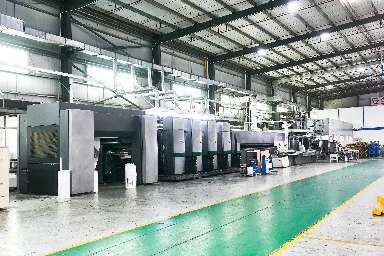 Company Overview - Foshan Chengming Printing Co., Ltd.