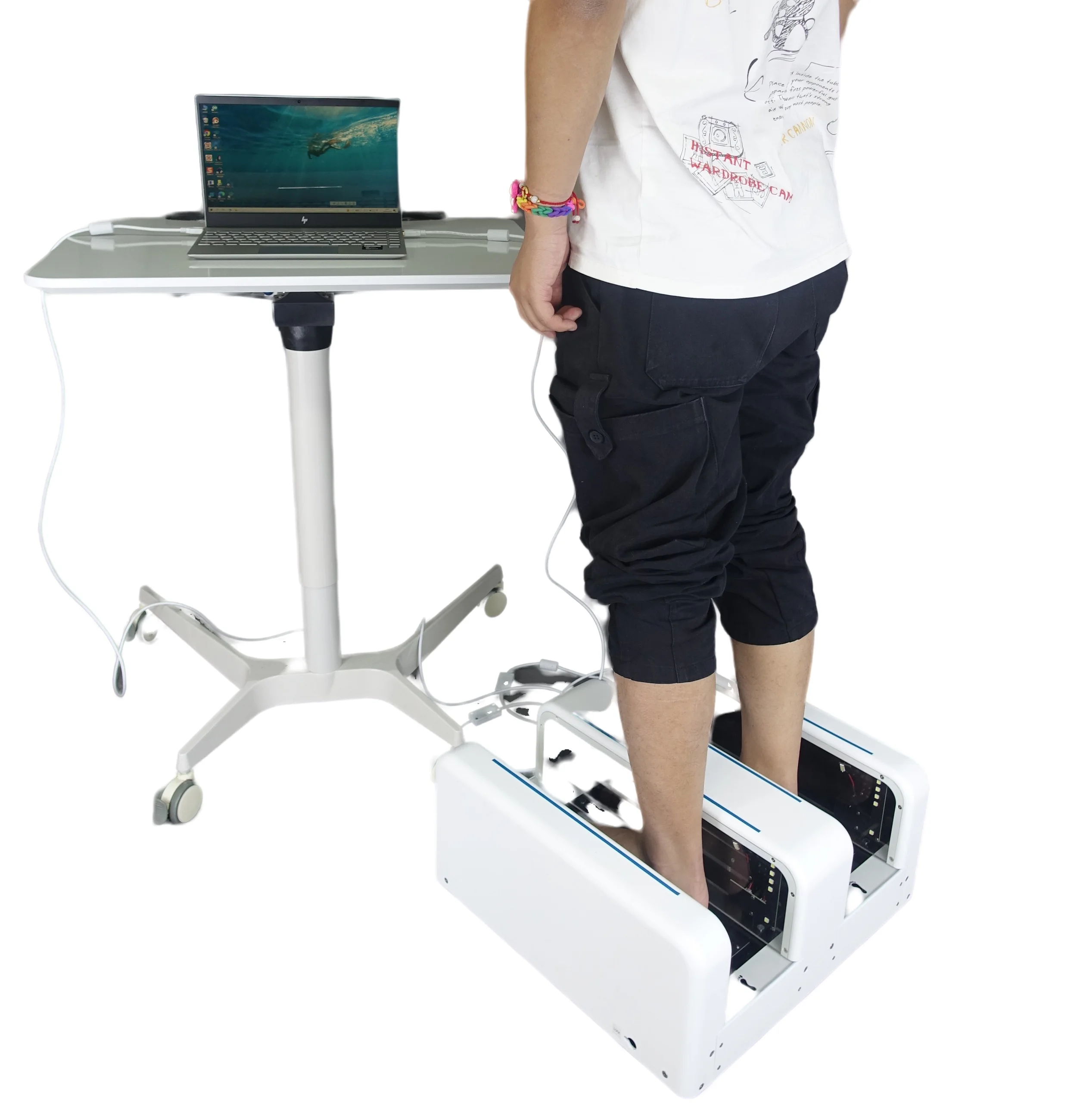 Vismach Technology Ltd. - 3D Foot Scanner, Insole CAD